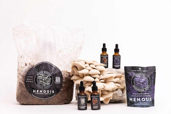 HENOSIS Whole Product Line Bundle